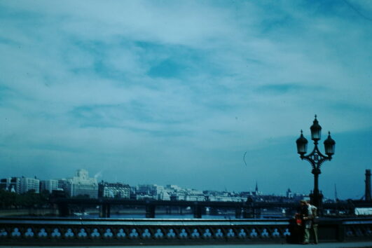 Fascinating Historical Photos of Post-WWII Britain in 1949