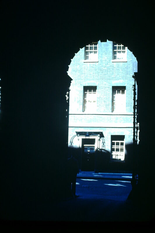 Fascinating Historical Photos of Post-WWII Britain in 1949