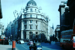 Fascinating Historical Photos of Post-WWII Britain in 1949