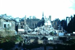 Fascinating Historical Photos of Post-WWII Britain in 1949