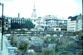 Fascinating Historical Photos of Post-WWII Britain in 1949