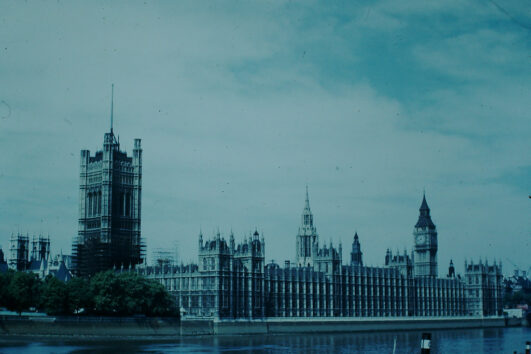 Fascinating Historical Photos of Post-WWII Britain in 1949