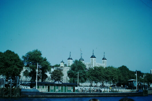 Fascinating Historical Photos of Post-WWII Britain in 1949