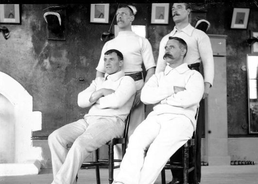 Stunning Historical photos depicting Life in England during the ...