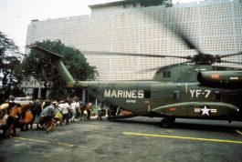 The fall of Saigon: Chaotic Evacuation and the End of Vietnam War ...