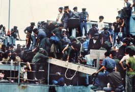 The fall of Saigon: Chaotic Evacuation and the End of Vietnam War ...