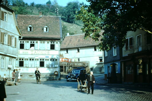 Fascinating Vintage Photos of West Germany in 1949, Soon after its ...