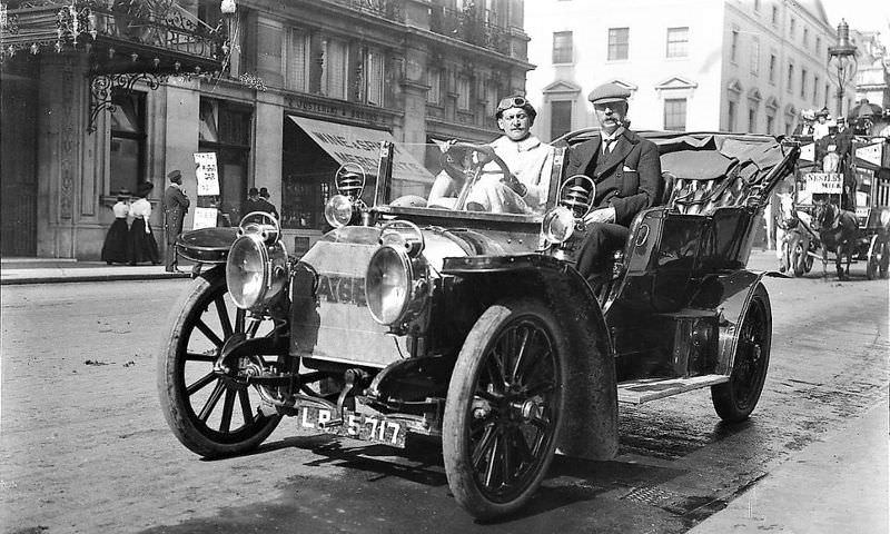 Stunning Historical photos depicting Life in England during the ...