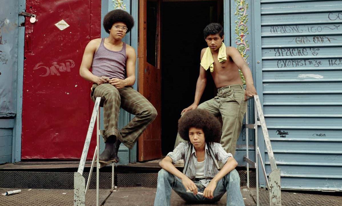 Life in the 1960s New York City Through the Lens of Evelyn Hofer