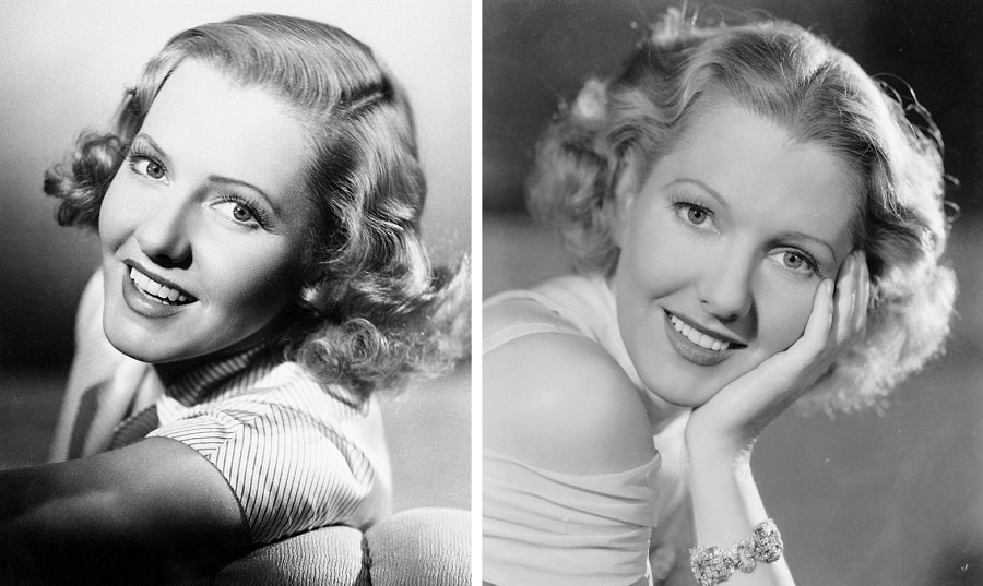Jean Arthur: Life Story and Glamorous Photos of the Quintessential ...