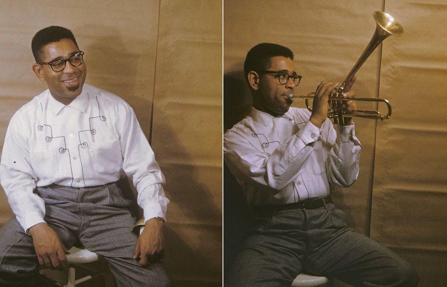 Dizzy Gillespie Young