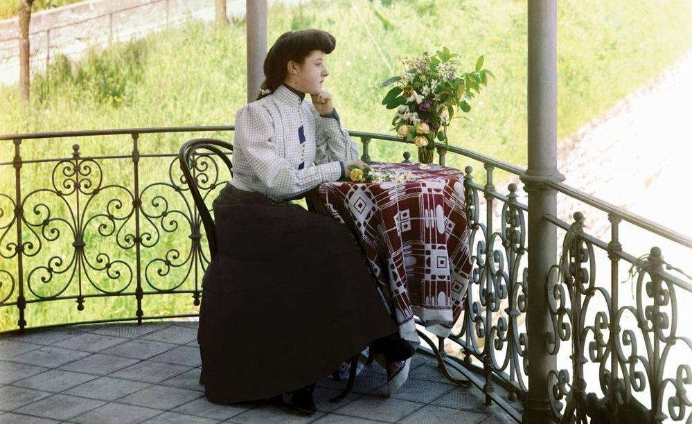 Russian Empire in the Early 20th Century: Spectacular Color Photos ...