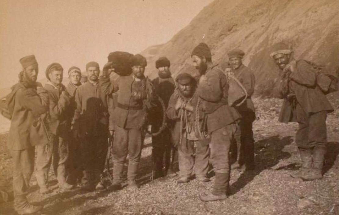 Rare Historical Photos of Sakhalin Island from the Late-19th Century