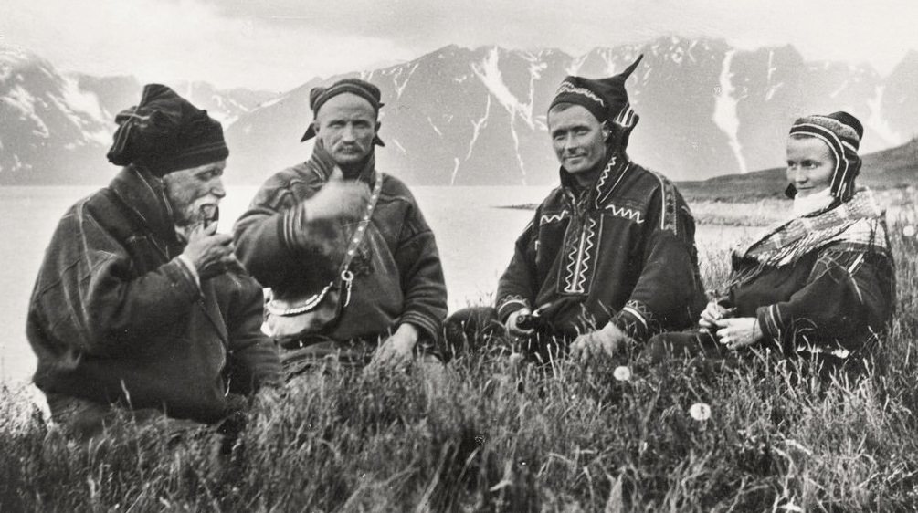 Indigenous Sami People of the Nordic Areas and North-Western Russia ...