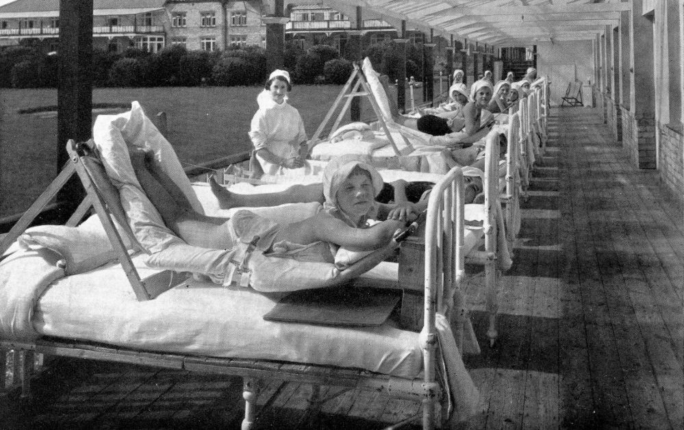 Stannington Sanatorium: The Very First Purpose-Built Children's ...