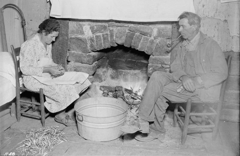 Stunning Historical Photos of Life During the Great Depression in the ...
