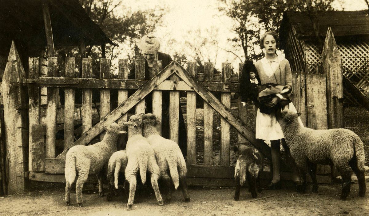 What Nashville looked like in the Late 19th Century Through Stunning ...