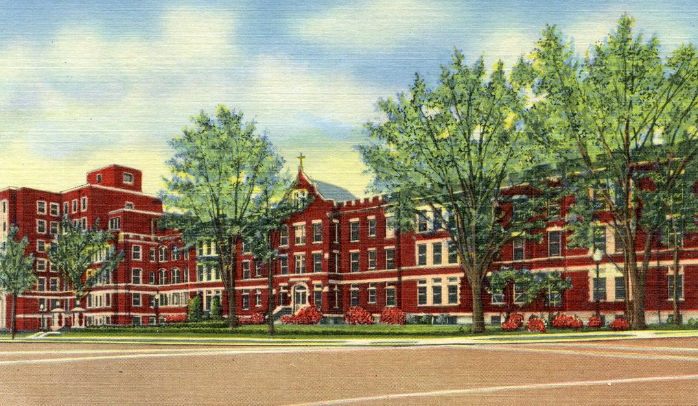 Stunning Historical Photochrom Postcards of Charlotte from the early ...