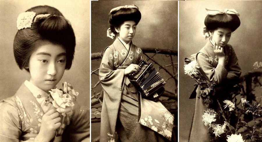 Chishō Takaoka: Life Story and Beautiful photos of a the Nine-Fingered ...