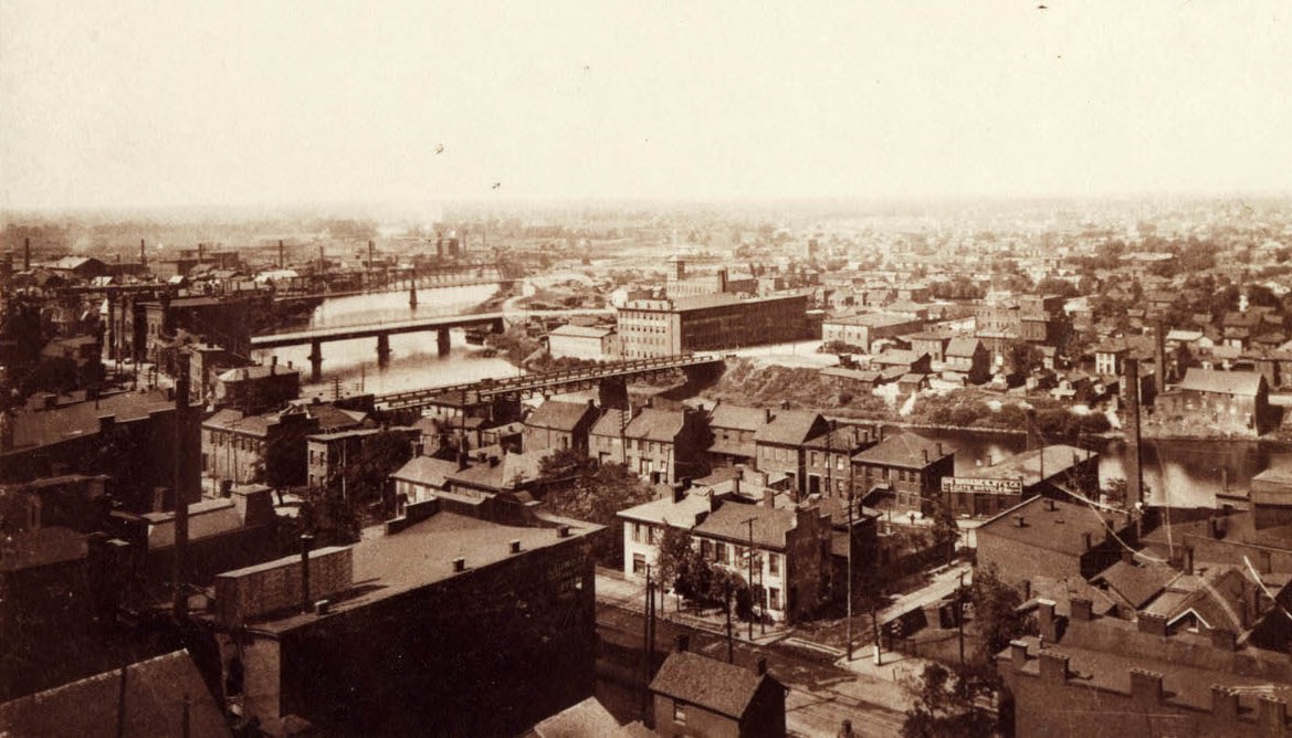 What Columbus, Ohio looked like in the 1880s Through Stunning ...