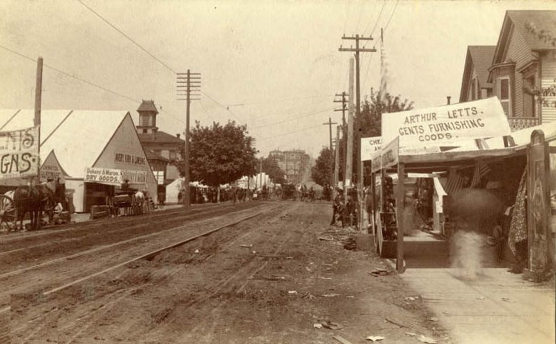 What Seattle looked like in the 1880s Through Fascinating Historical Photos