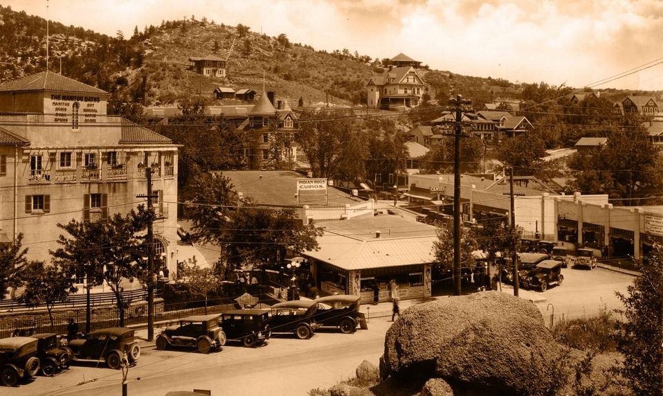 What Colorado looked like in the Late-19th Century through Fascinating ...