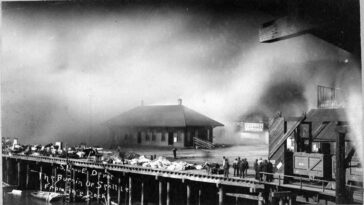 What Seattle looked like in the 1880s Through Fascinating Historical Photos