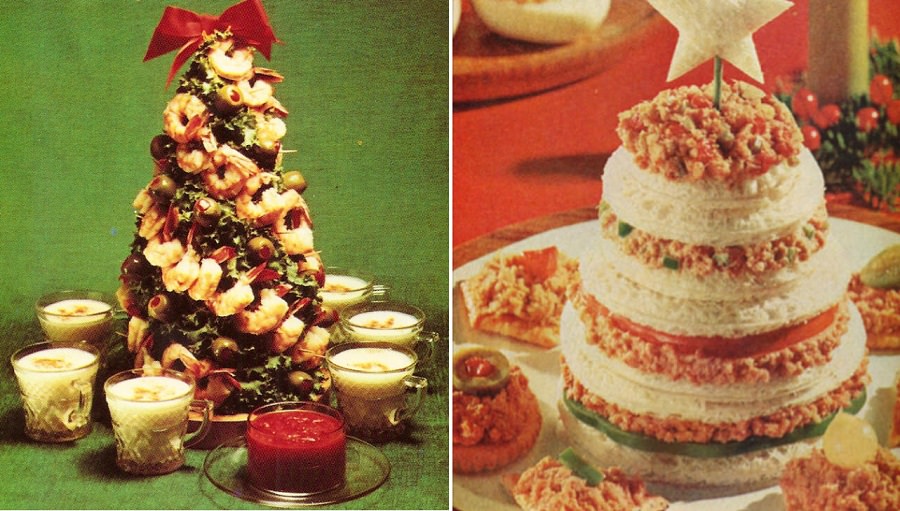 Bizarre Christmas Tree Recipes from the Past that We're Glad Haven't ...