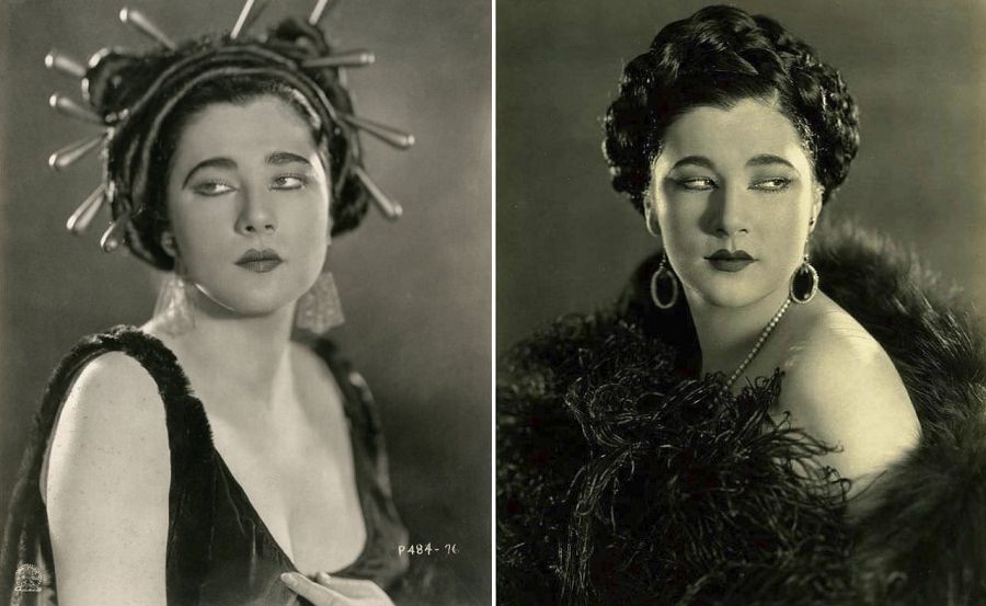 Nita Naldi: Life Story and Glamourous Photos of the Most Outrageous ...