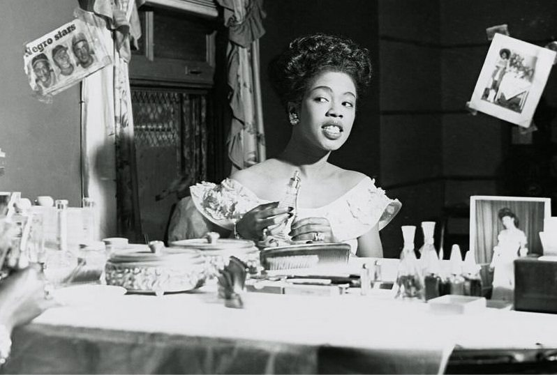 Sarah Vaughan: Life Story and Beautiful Photos of One of the Most ...