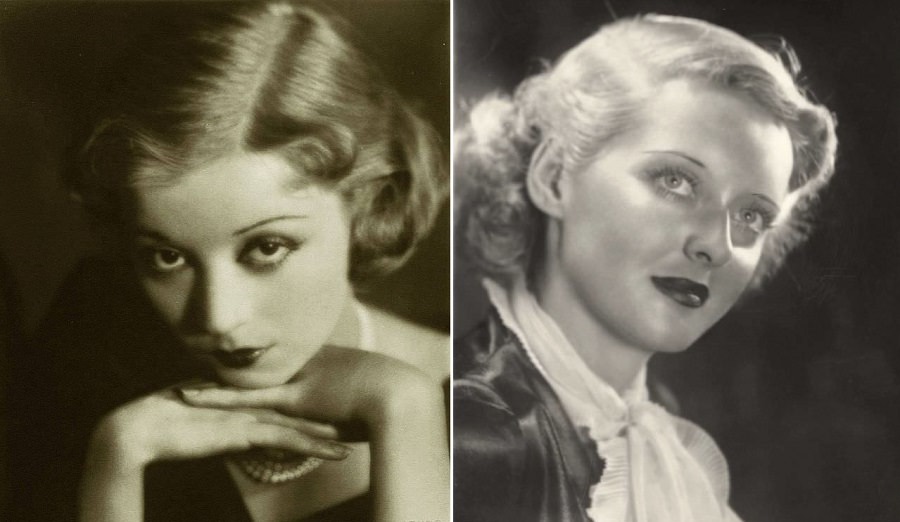 Glamorous Portraits of Classic Hollywood Celebrities by Melbourne Spurr ...