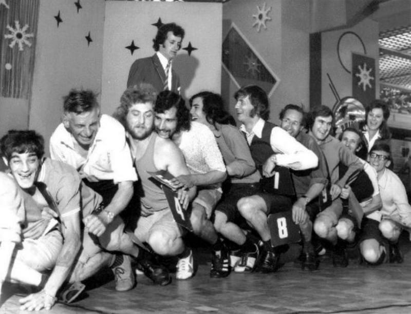 Knobbly Knees Contests: The Weirdest Beauty Contents in England from ...