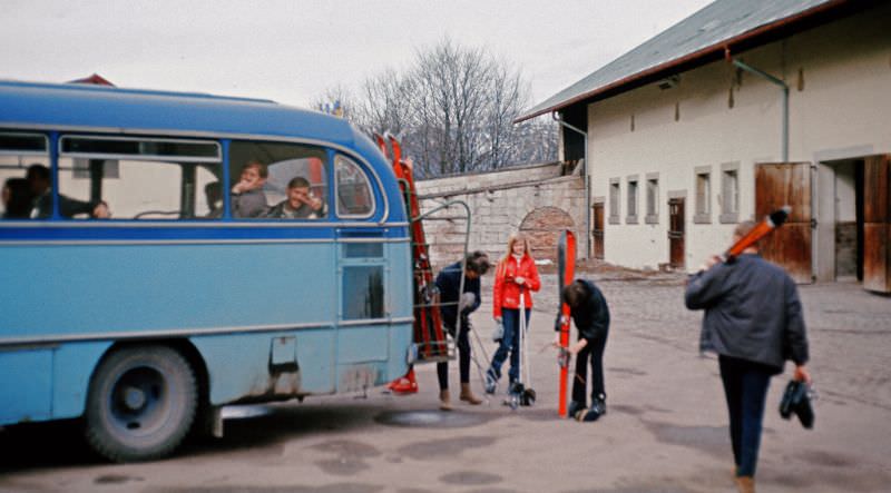 What Germany looked like in the 1970s Through These Fascinating Photos