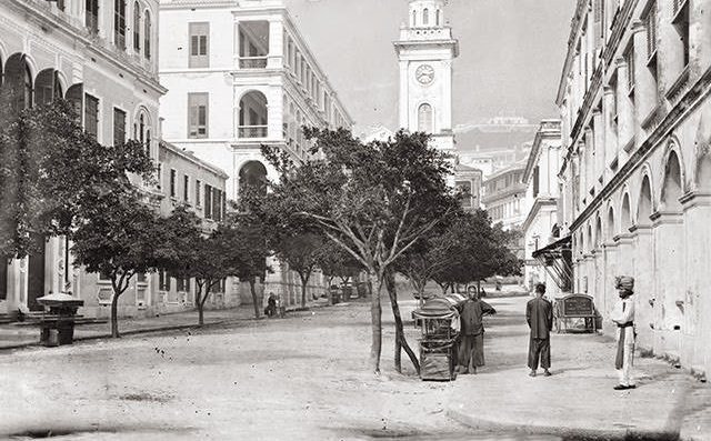 Rare Historical Photos of China and Hong Kong from 1868-1872 by a ...