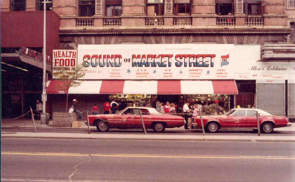 What Philadelphia looked like in the 1980s Through These Fascinating Photos