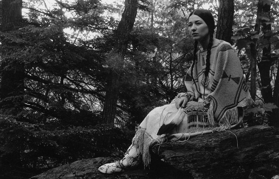 Life Story and Beautiful Photos of Te Ata Thompson Fisher, Indigenous ...