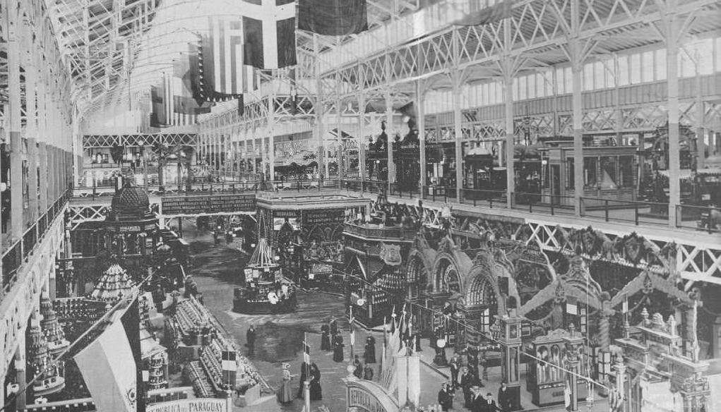 Spectacular Historical Photos from the World's Columbian Exposition, 1893