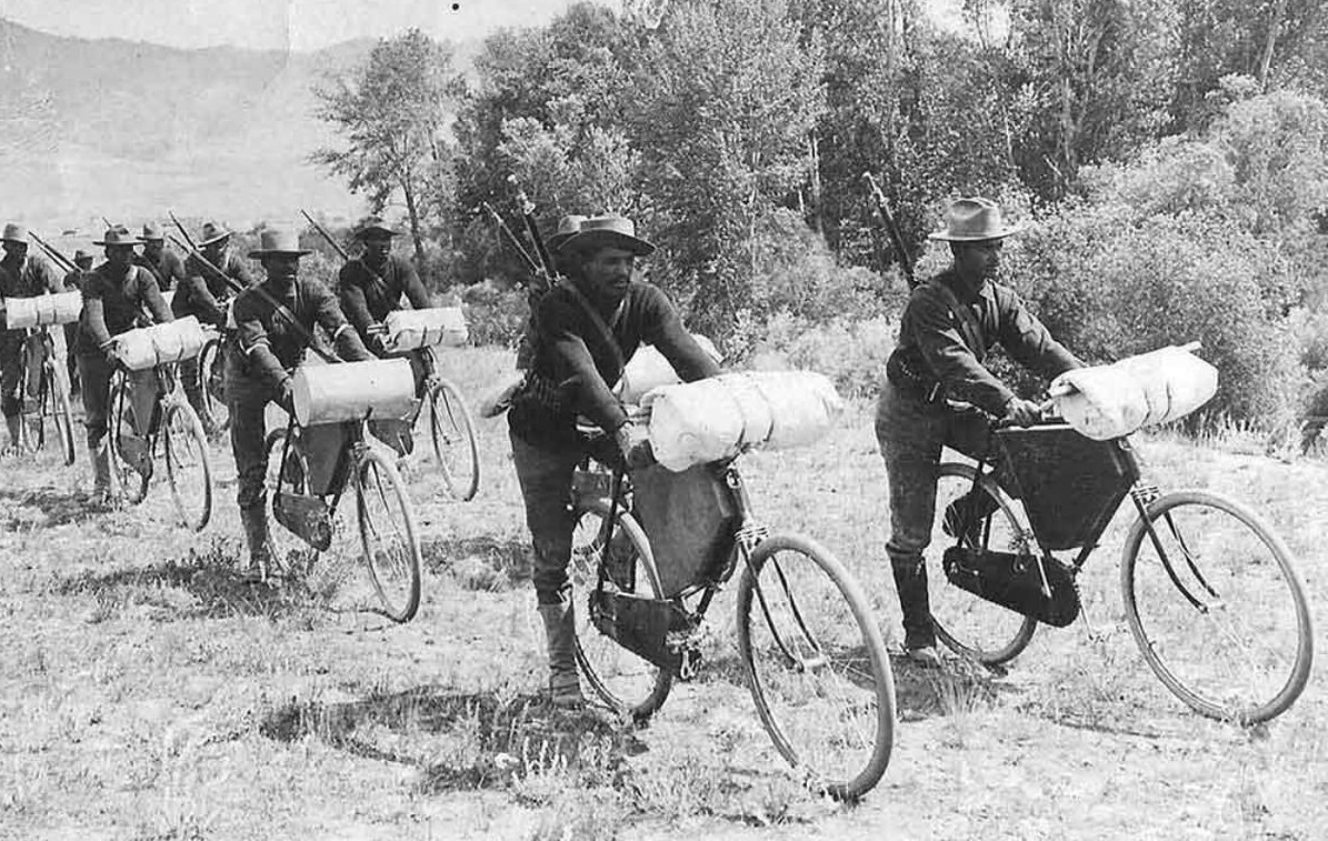 The Bicycle Army: America's Short-Lived 25th Infantry Bicycle Corps