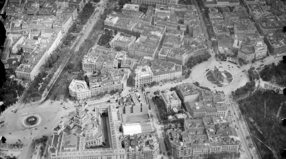 The Pioneer of Aerial Photography: Walter Mittelholzer Documented the ...