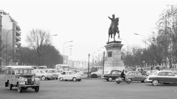 What Madrid, Spain looked like in the 1960s Through These Fascinating ...