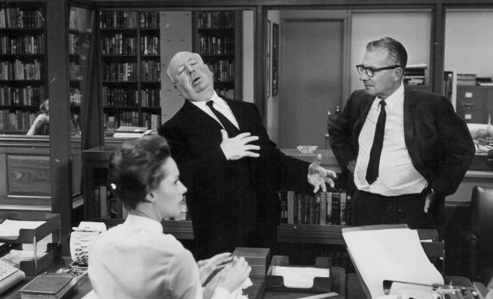 Fascinating Photos and Behind-the-Scenes from the Movie 'Marnie (1964)