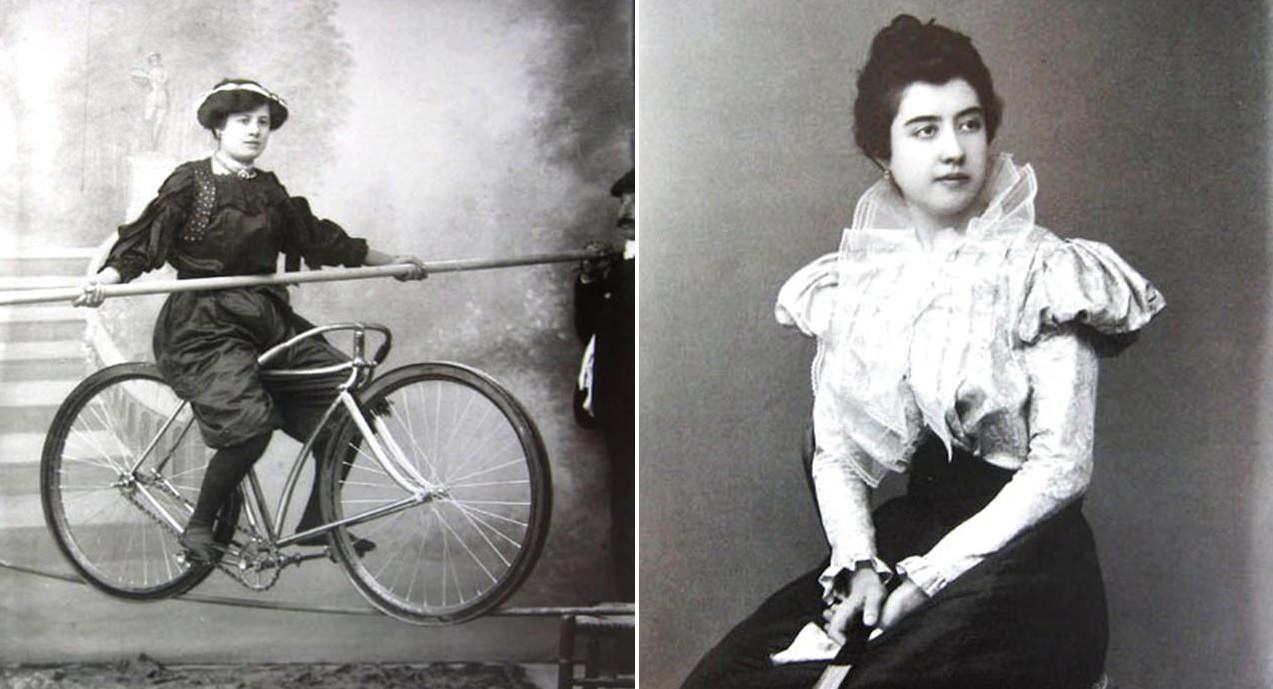 Interesting Portraits of Spaniards from the Late 19th and Early 20th ...