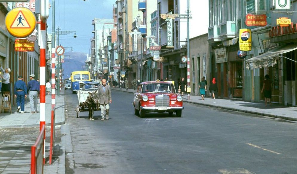 What Spain looked like in the 1970s Through These Fascinating Photos