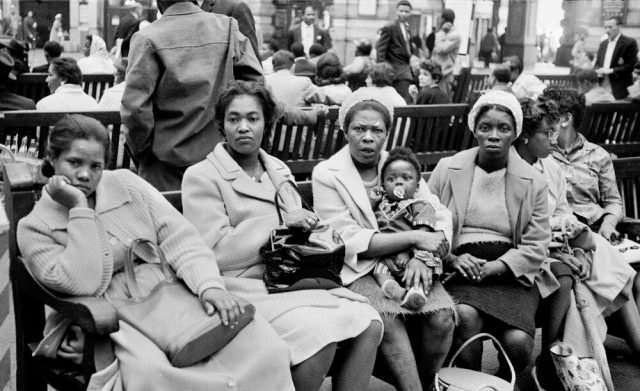 Windrush Generation in London: Rare Historical Photos by Howard Grey in ...