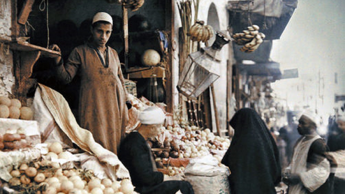 Life of Egypt in the 1920s Through These Fascinating Historical Photos