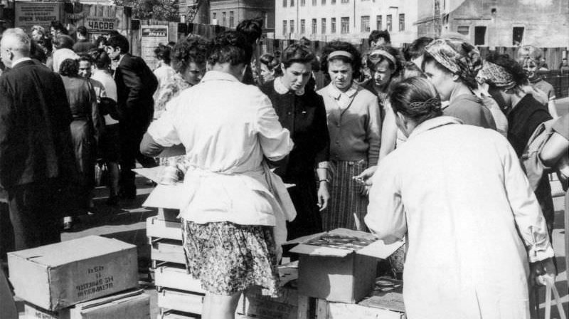 What Moscow Looked Like in the 1880s Through These Fascinating ...