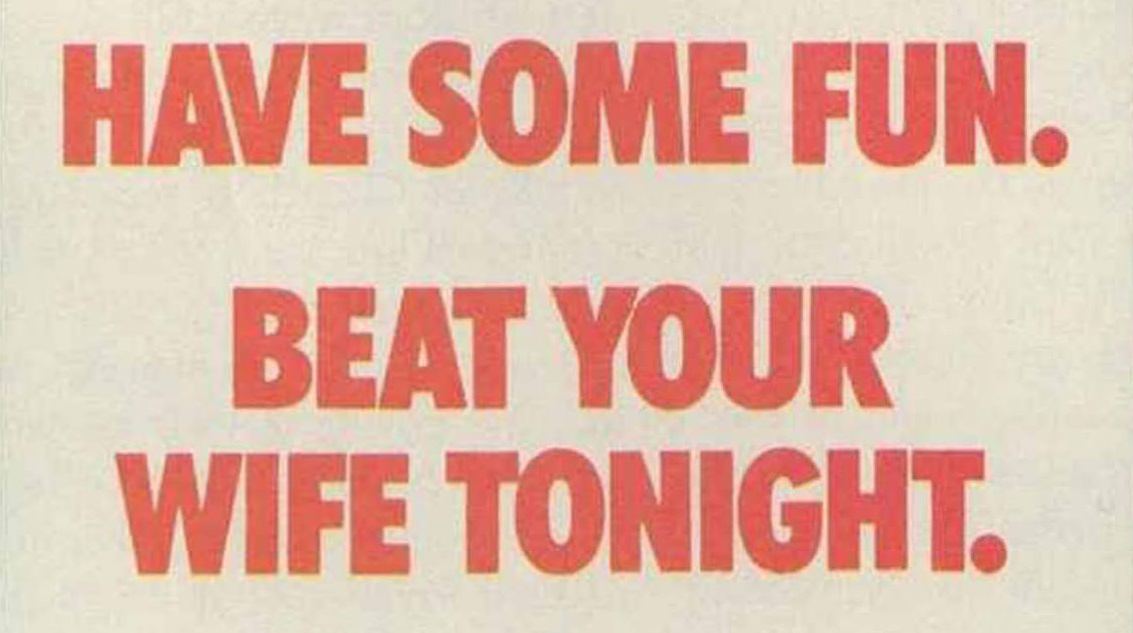 Have Some Fun, Beat Your Wife Tonight: Vintage BPA Fun Center ads from ...