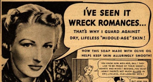 When the Right Soap was Necessary to save the Marriage, Vintage ...