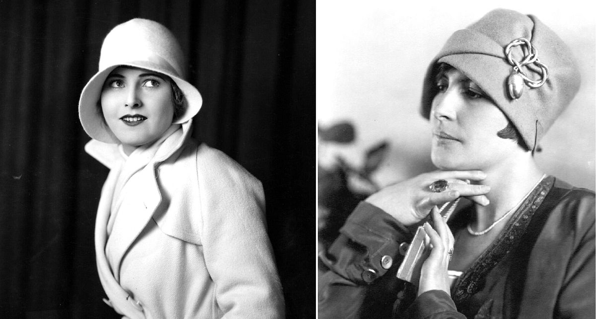 Cloche Hats: The Bell-shaped Hats for Women were all the Rage in the ...