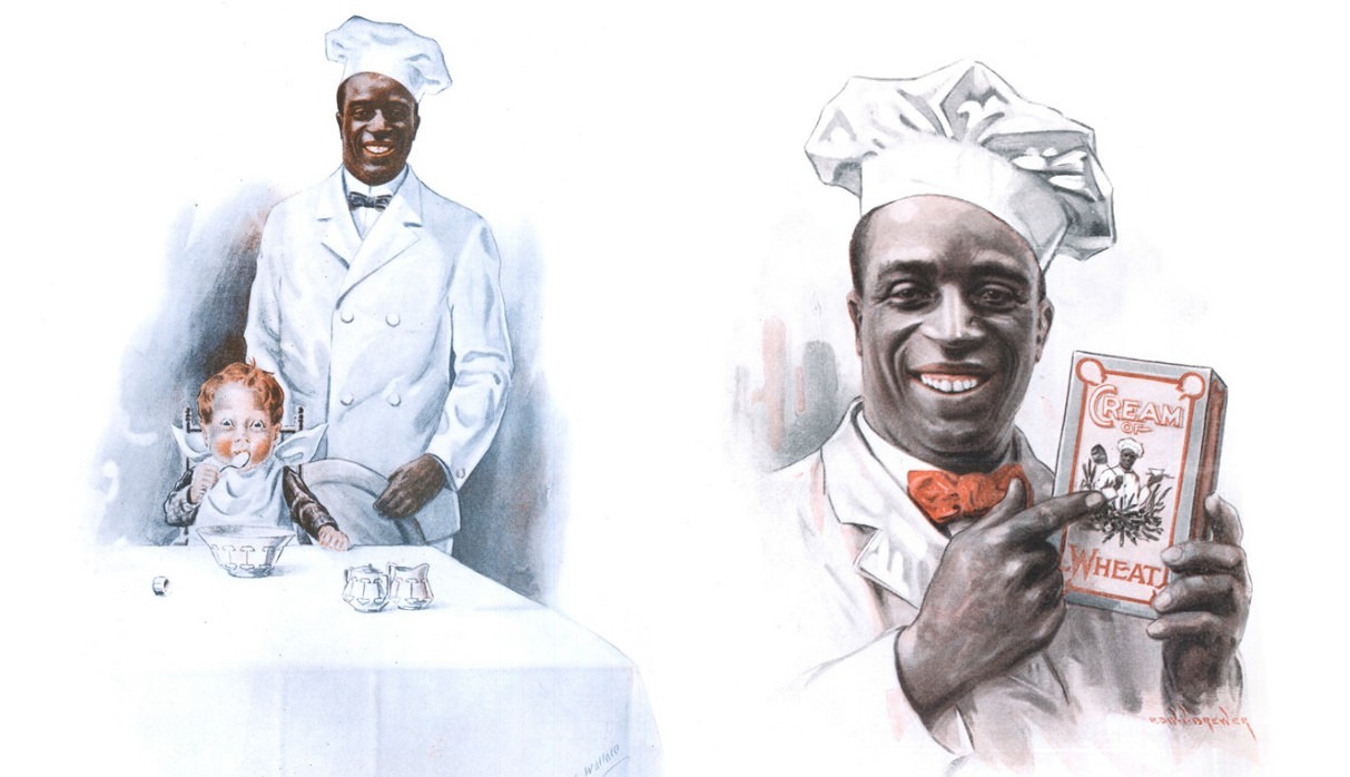 Frank L. White: Story of the Chef behind the Cream of Wheat's Mascot